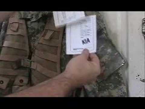 Field eXpedients Army Combat Uniform Identifiers 2/2