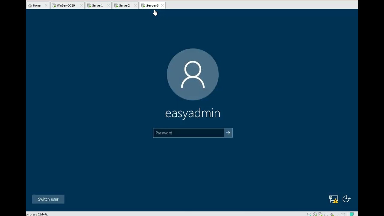 20  Upgrading Windows server 2019 Essentials to Standard Edition