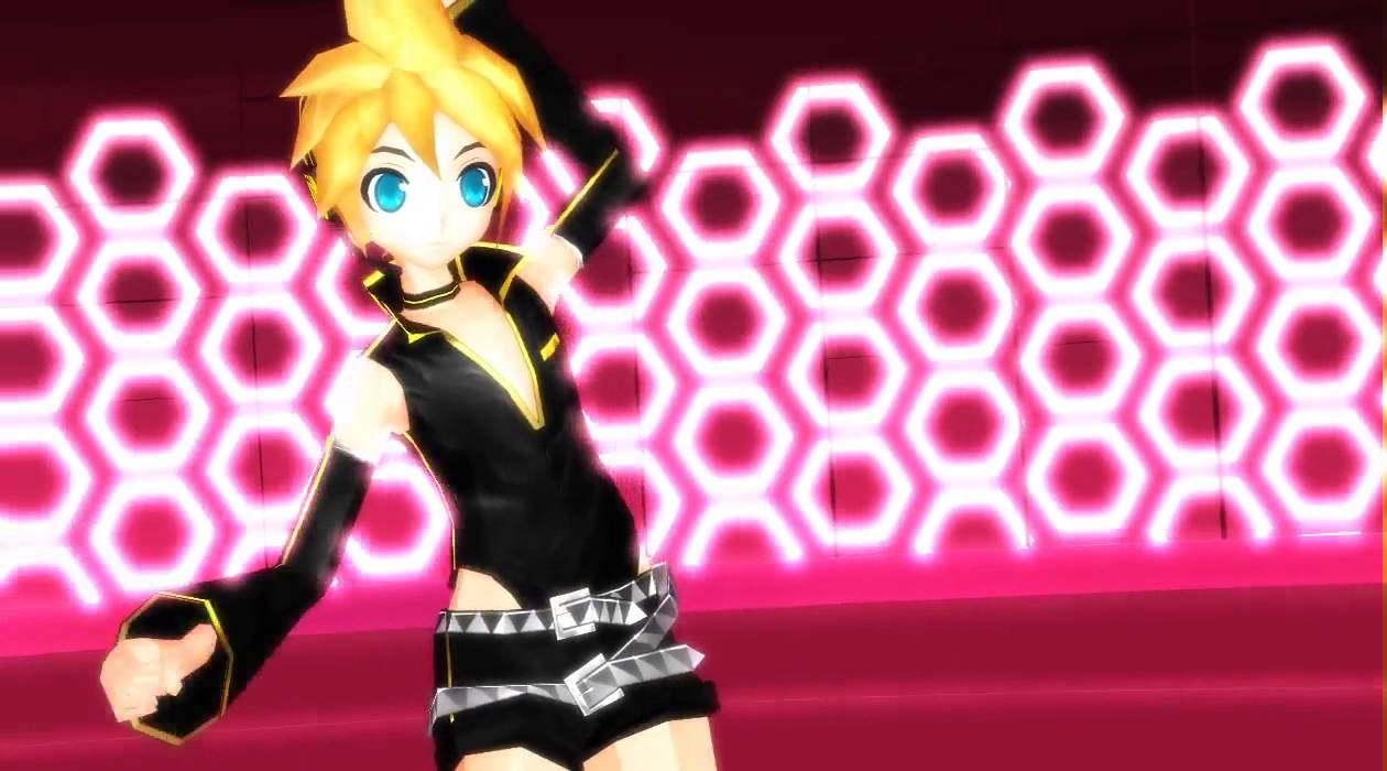[MMD] Scream (Kai Len)