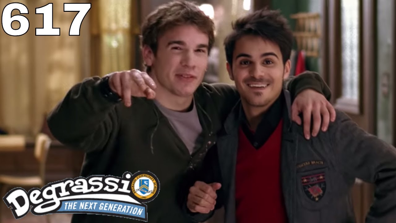 Degrassi: The Next Generation 617 - Sunglasses At Night