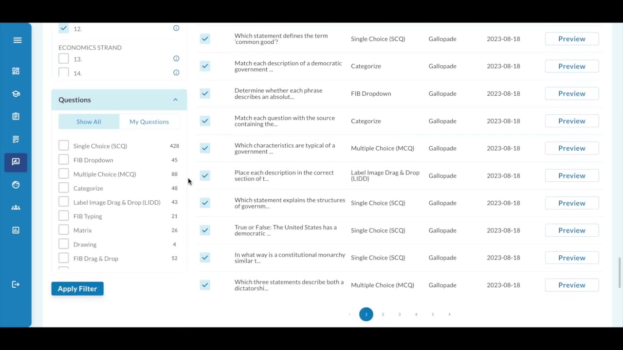 How to Build Custom Assessments From Scratch
