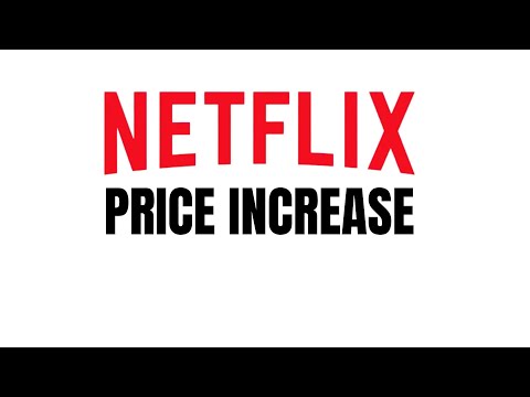 Netflix Price Increase Uk