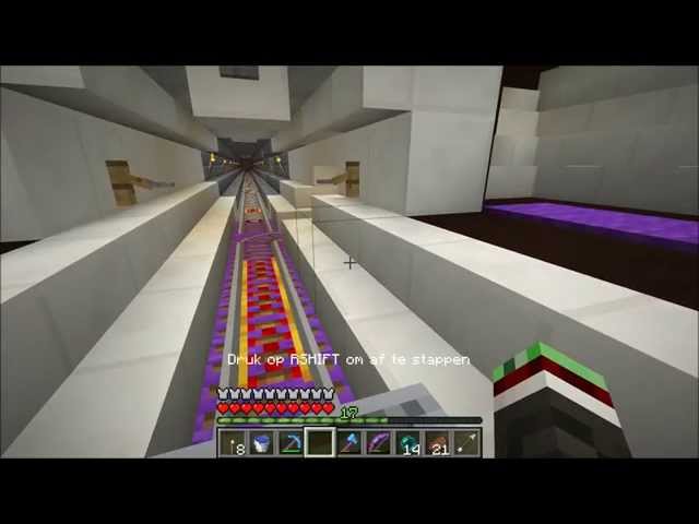 The Nexus Minecraft Map