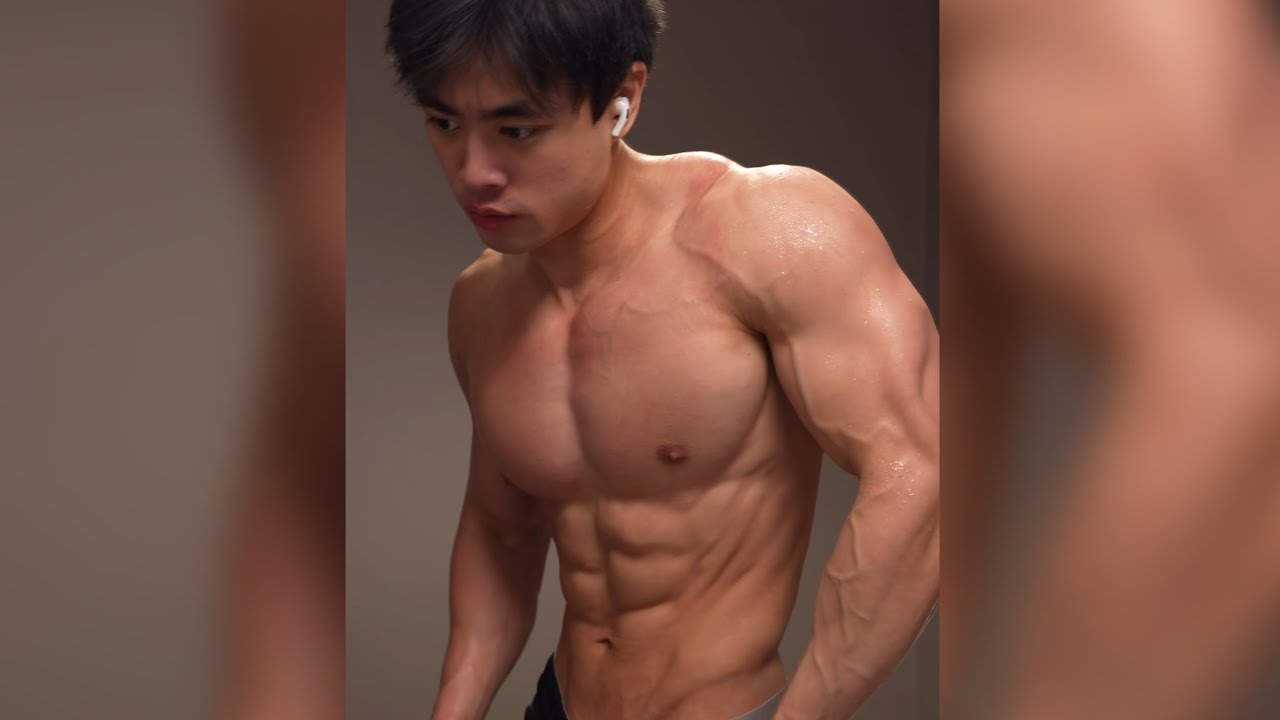 Young Muscle Beast – Power Flex That Breaks Limits