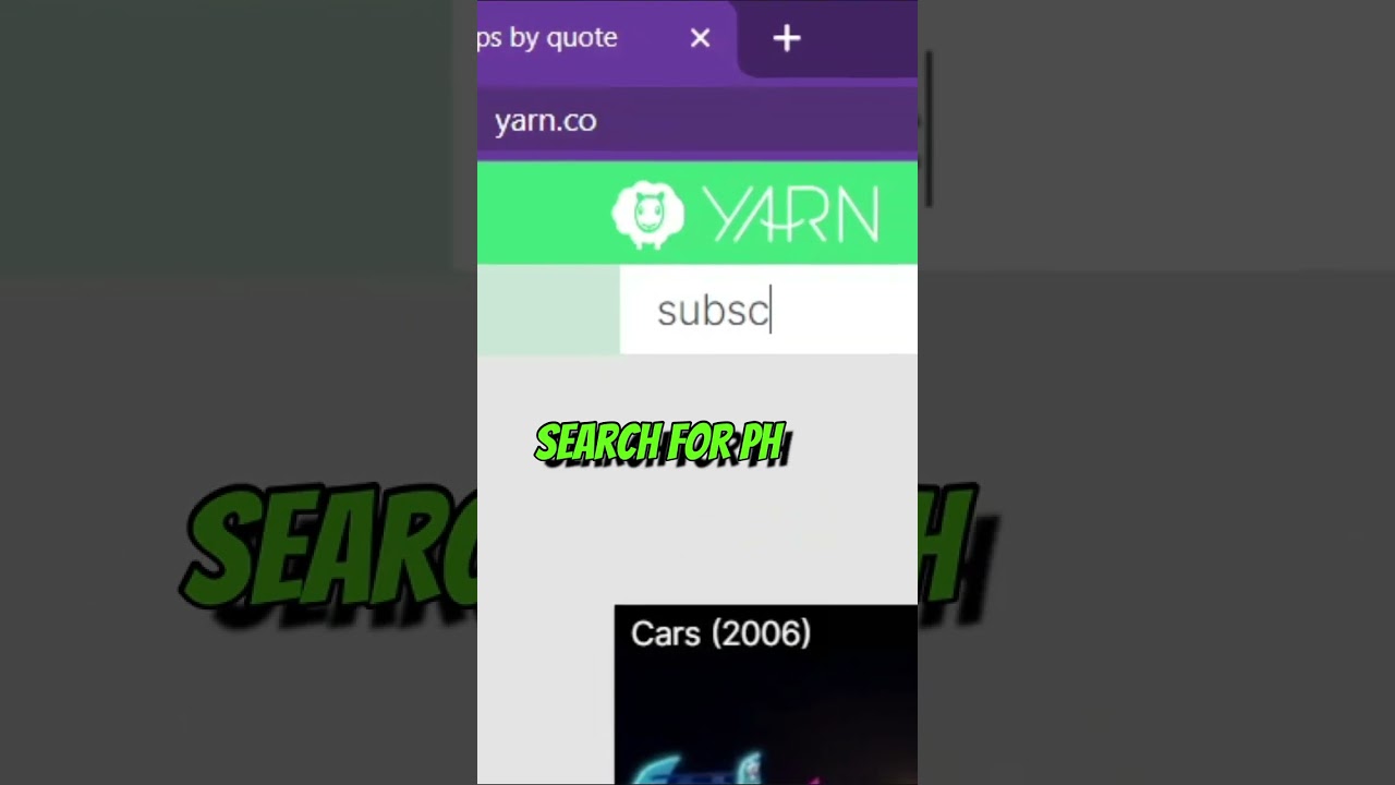 Download & find ANY movie quote clips!