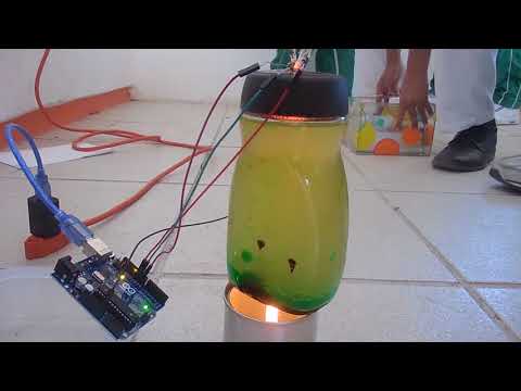 Actividades por los alumno Lampara RGB – TIC en la escuela