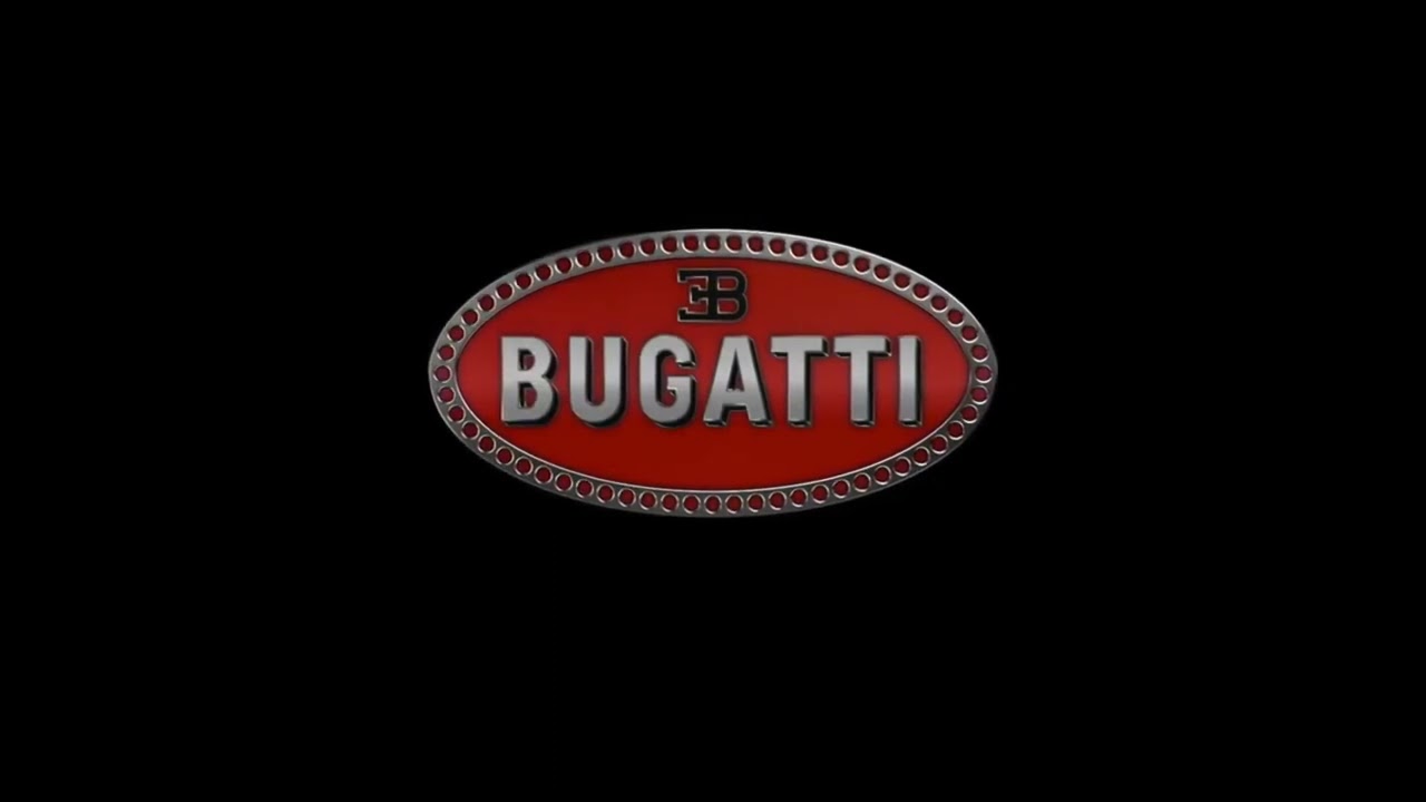 BUGATTI logo (2014)