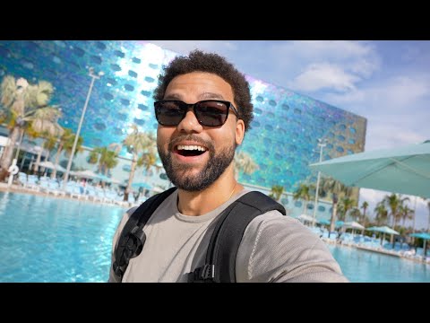Staying at Terra Luna may be the better option than Stella Nova at Universal Orlando - Full Tour!!