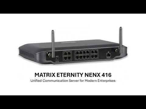 Matrix IP PBX System - Latest Price, Dealers & Retailers in India