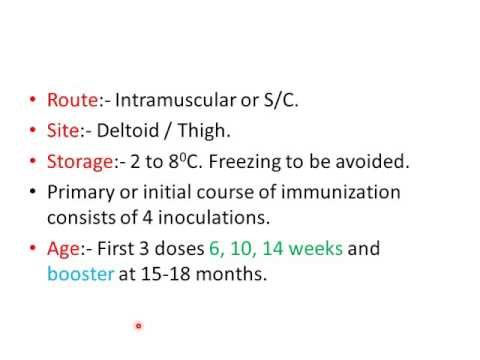 IPV Injection - Inactivated Polio Vaccine Injection Latest Price ...