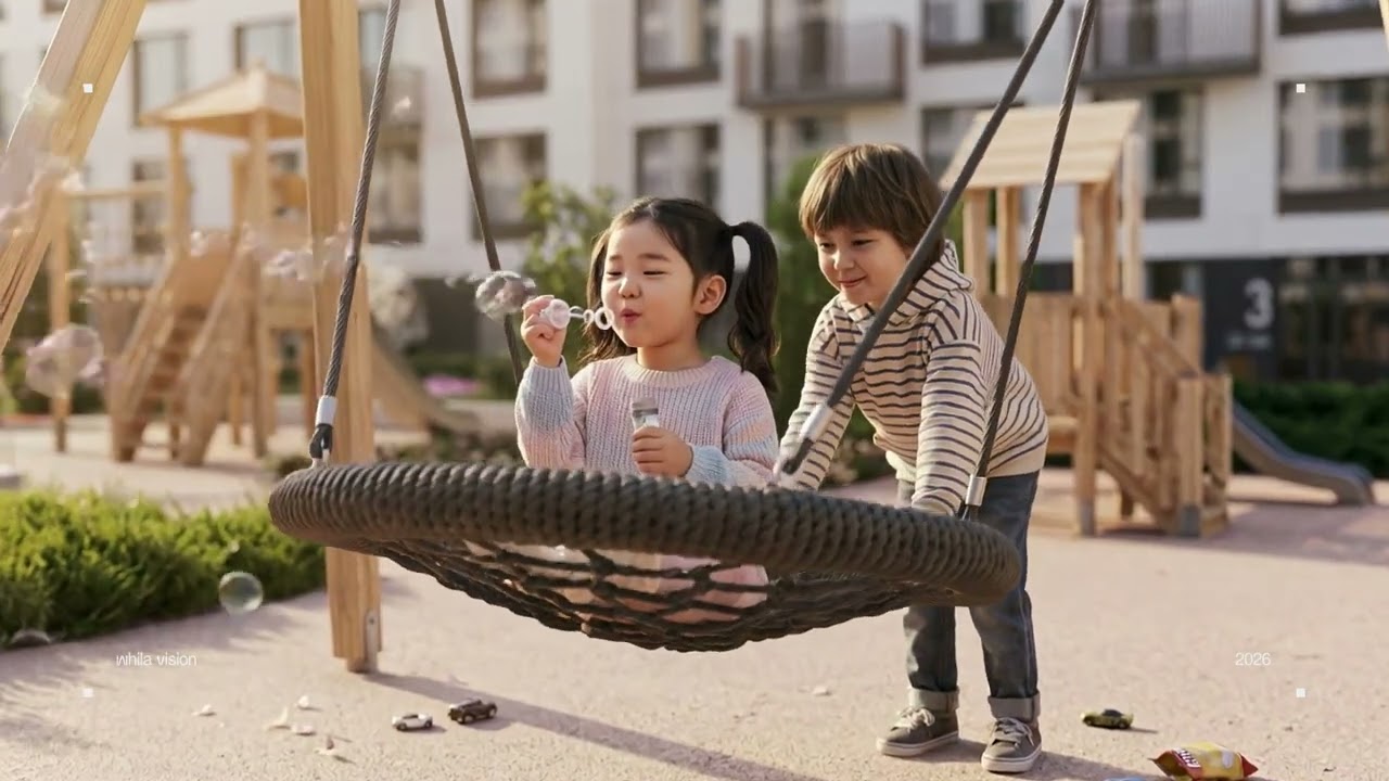 Riverland  — CGI Architectural Visualization | BI Group