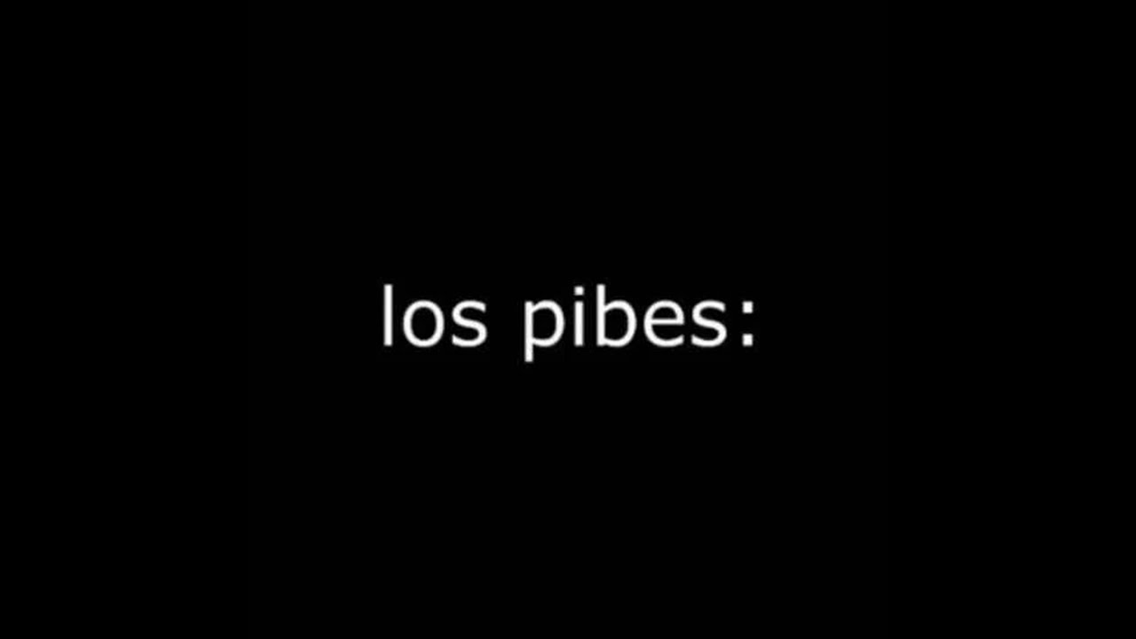 los pibes - Traw x Keyan