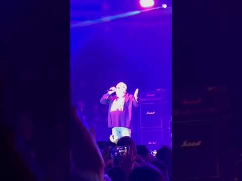 Loverboy performing Turn Me Loose at RokIsland Fest 2023!! #shorts #loverboy #keywest #turn #loose