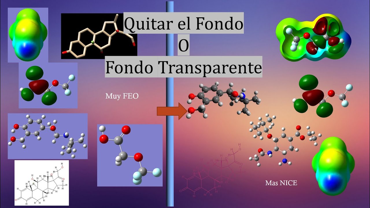 Crear imágenes sin fondo o fondo transparente para tus presentaciones o tareas escuela, imágenes PNG