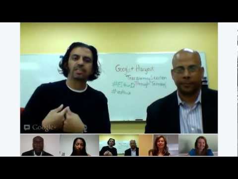 Transforming Education Through Technology