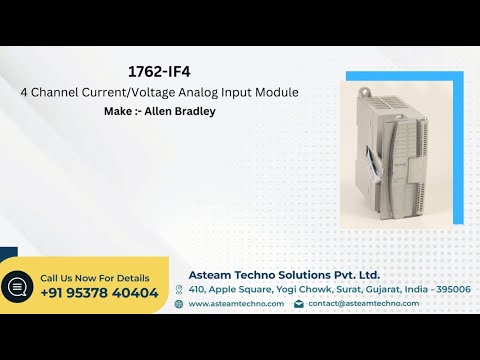 Analog Output Module - Analog Output Card Latest Price, Manufacturers ...