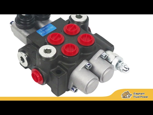 Control Valves - Mobile Control Valve Manufacturer from Ahmedabad