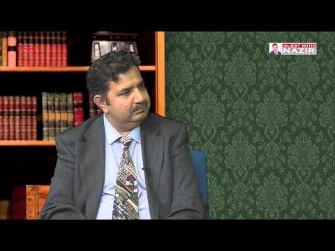 Guest with Nazir- Mohammed Mahroof -BSc(Hons) MRICS