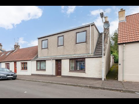 FOR SALE: 12 Well Street Cupar KY15 4AX