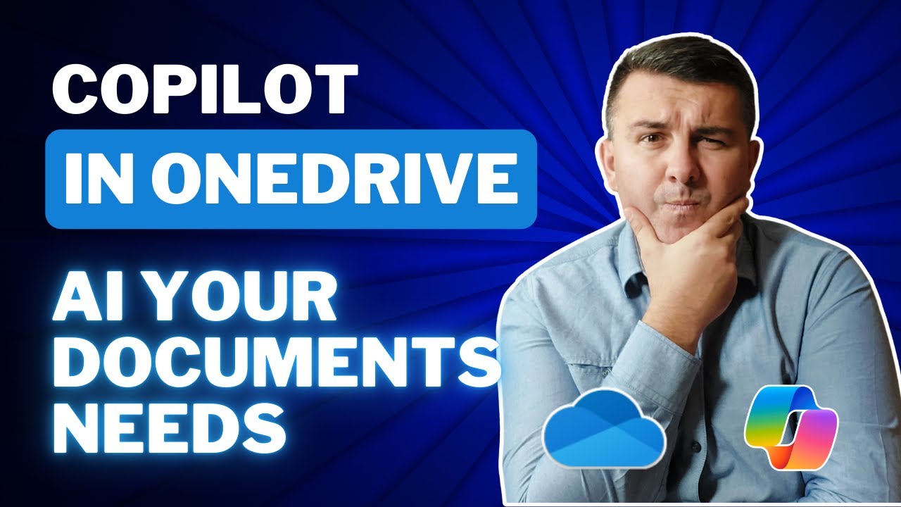 Boost Productivity: Compare Documents with Copilot in OneDrive