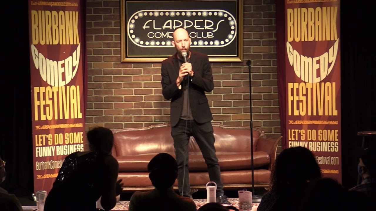 Hire Justin Foster - Comedian in Los Angeles, California