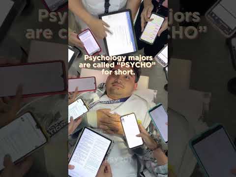 Annoying Misconceptions about Studying BS Psychology