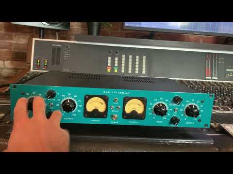PRR176 Vari-Mu compressor | Reverb