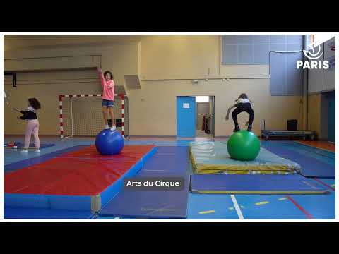 Paris Sport Vacances