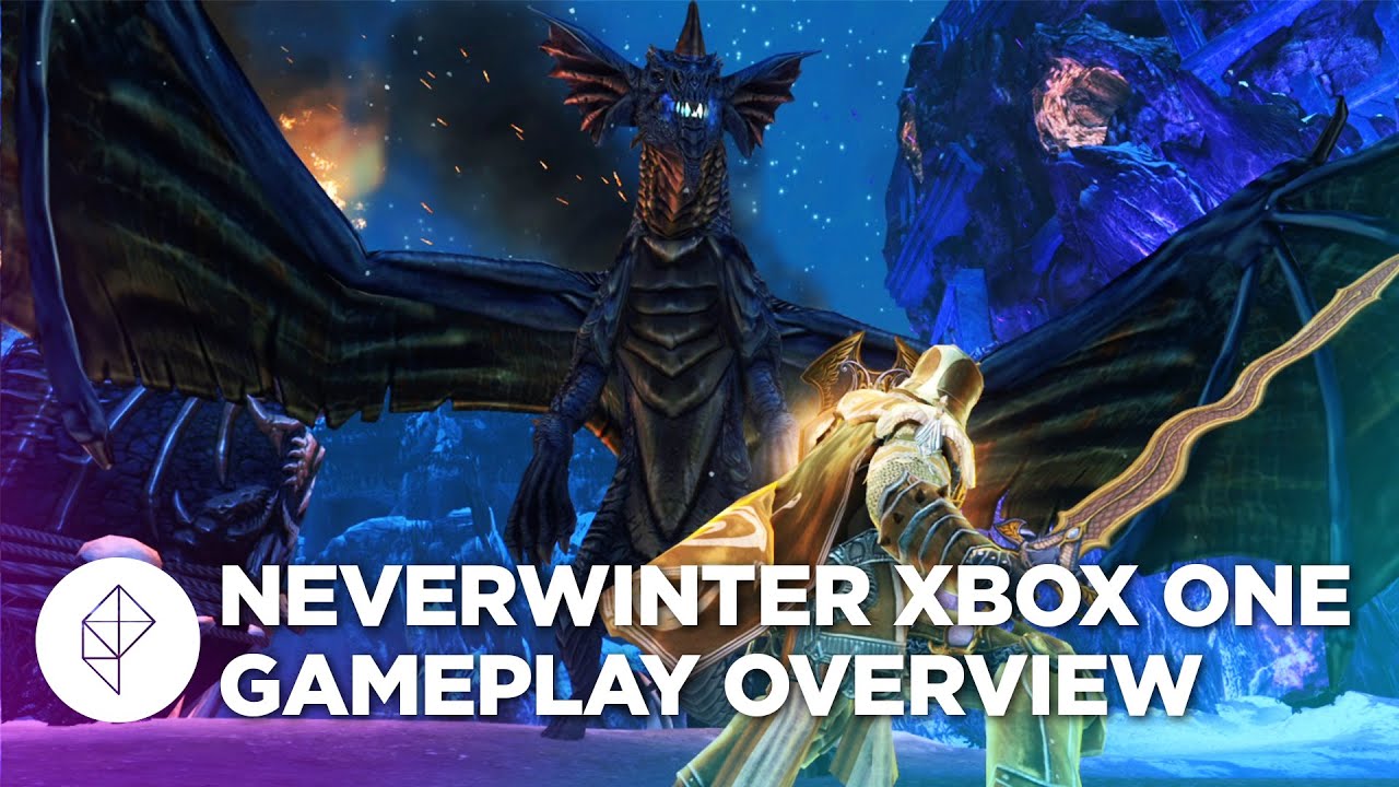 Neverwinter on Xbox One - Gameplay Overview