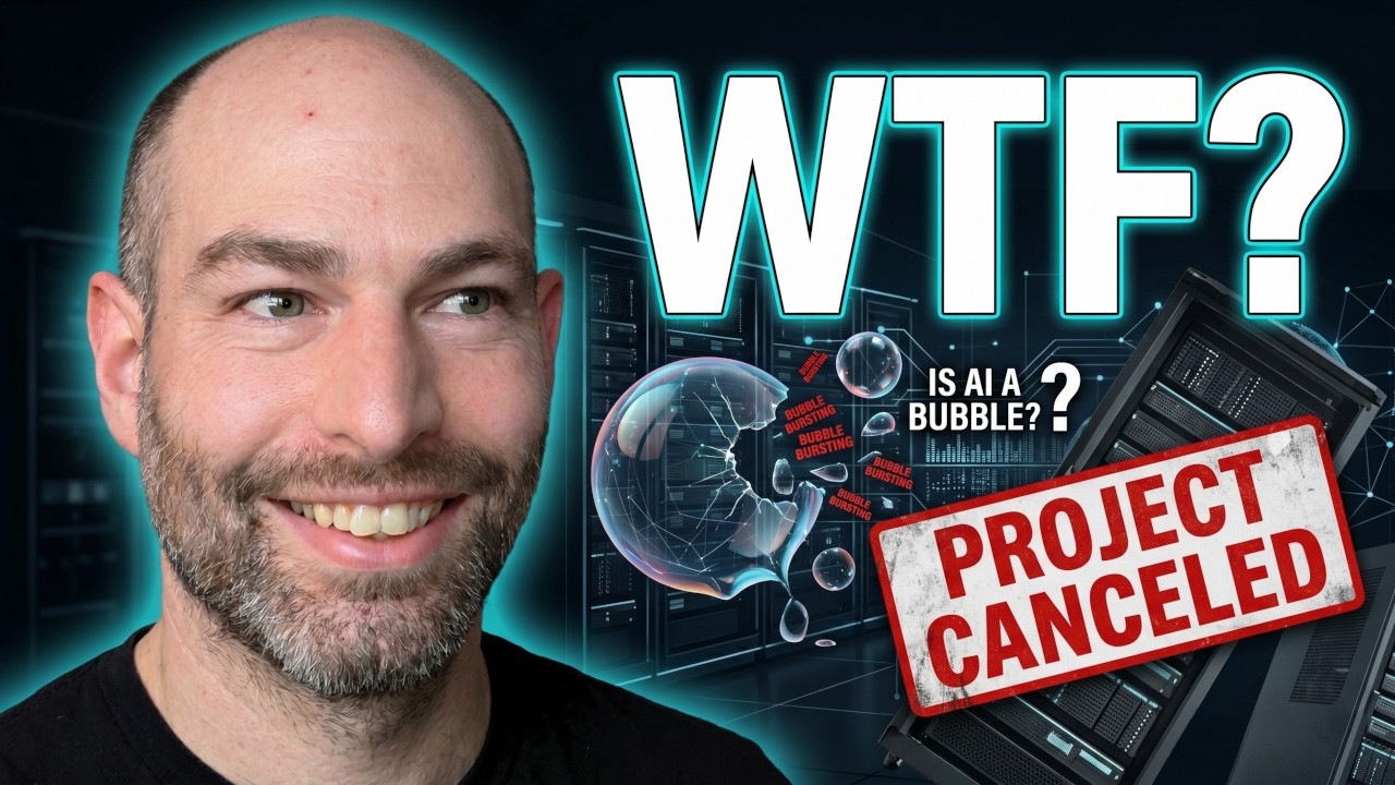 What is going on with AI?