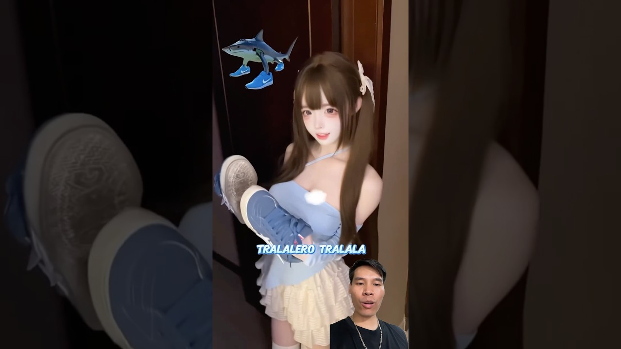 Những clip triệu view p2340001 #youtubeshorts #funny #cute #anime #shortvideo #trending #cosplay