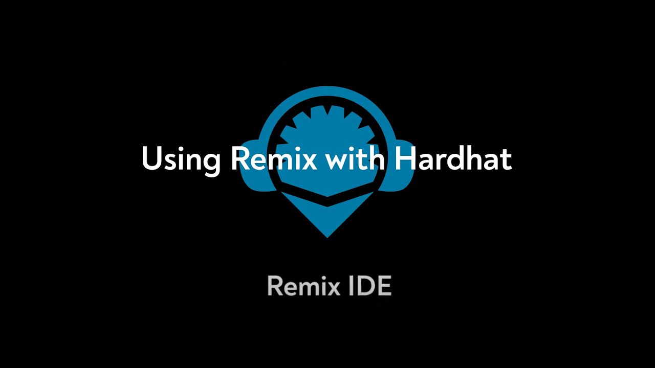 Using Remix with Hardhat