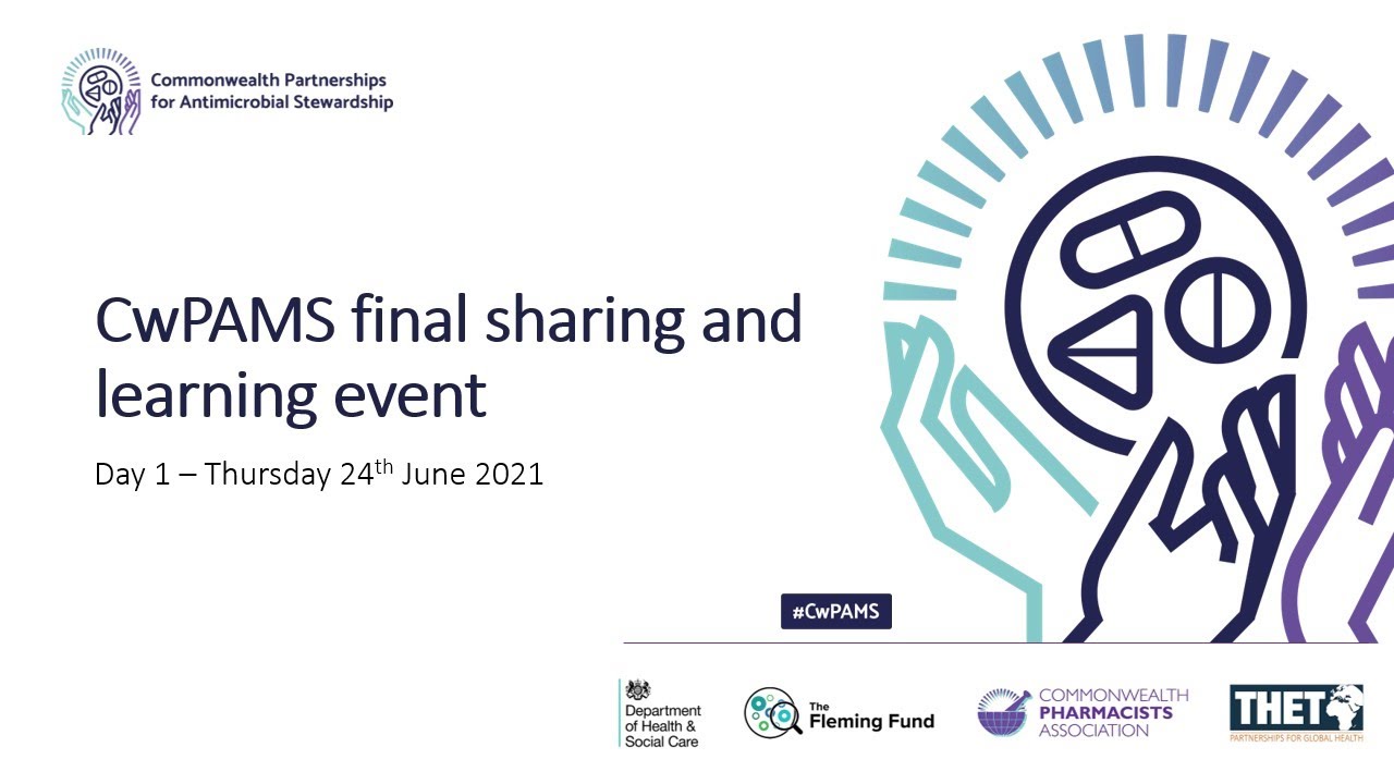 CwPAMS - Commonwealth Pharmacists Association