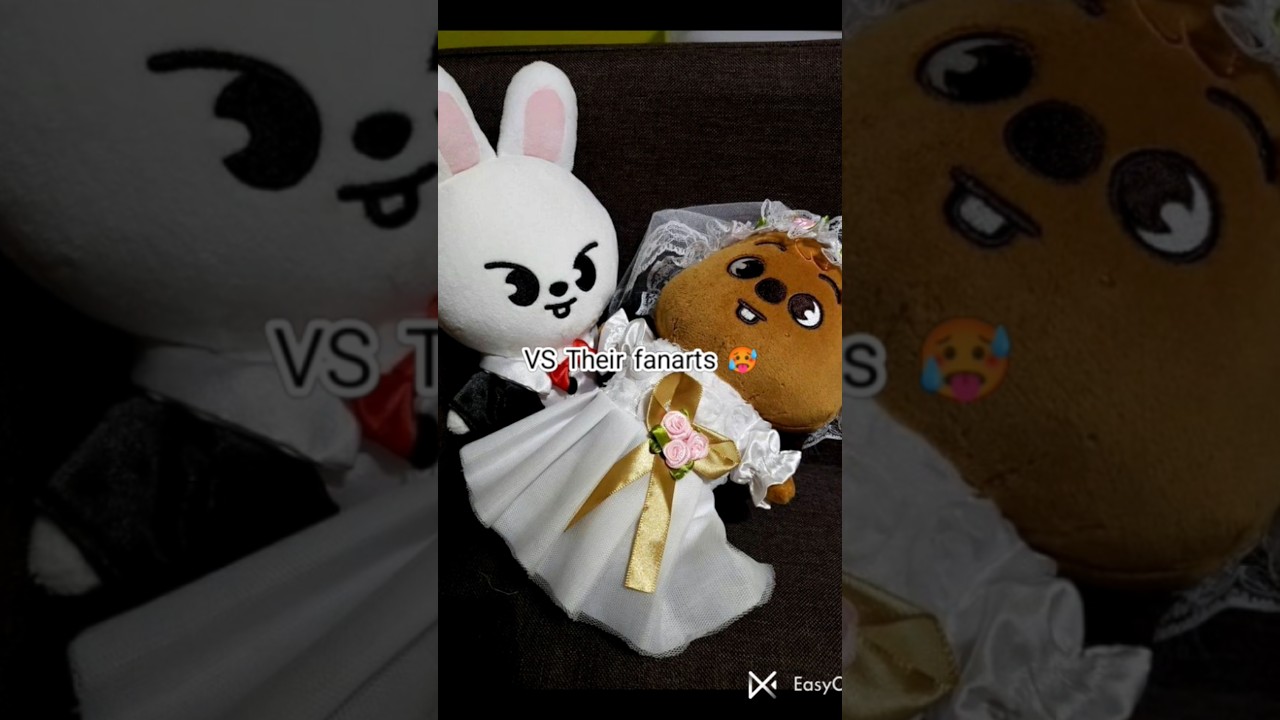 Minsung VS their fanarts 🥰🥵😅#hanjisung #leeminho#minsung  #kpopskz #trending #shorts #straykids