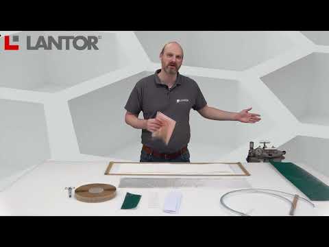 Core Mat - Lantor Soric XF Roll Trader - Wholesaler / Distributor from Pune