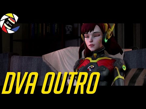 Steam Community :: Video :: 【SFM 오버워치 디바 애니메이션】 Dean.Va - 어때 (Dva) Outro