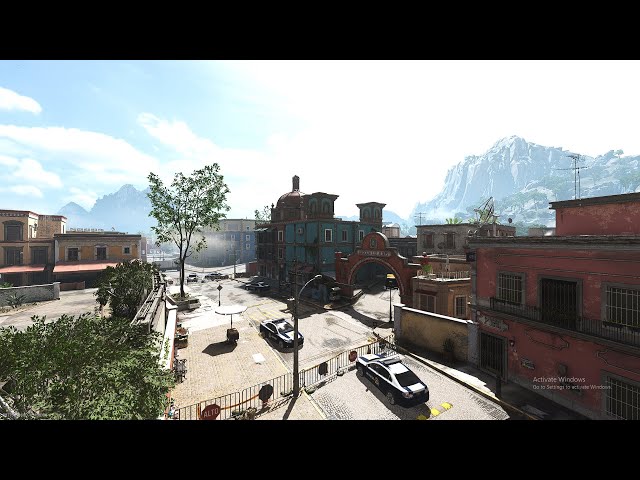 Warzone 2s Next Big Br Map Will Reportedly Feature Classic Multiplayer