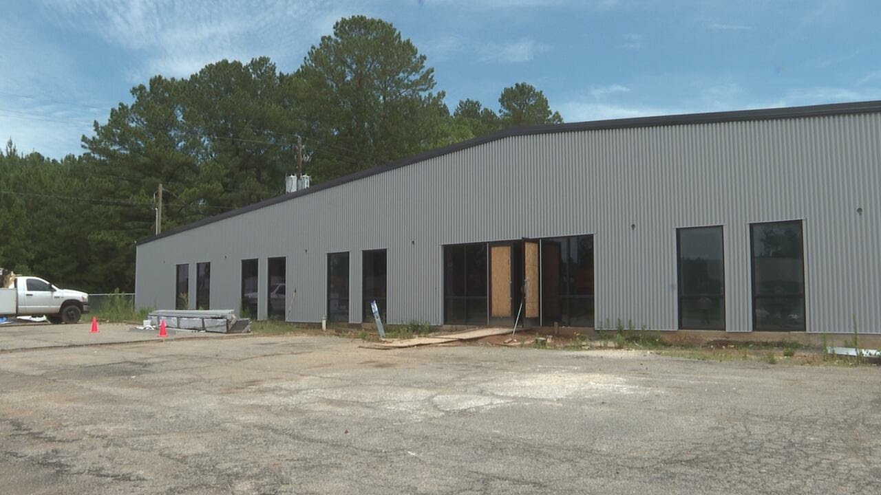 LCSD’s Career and Technical Education Center continues construction