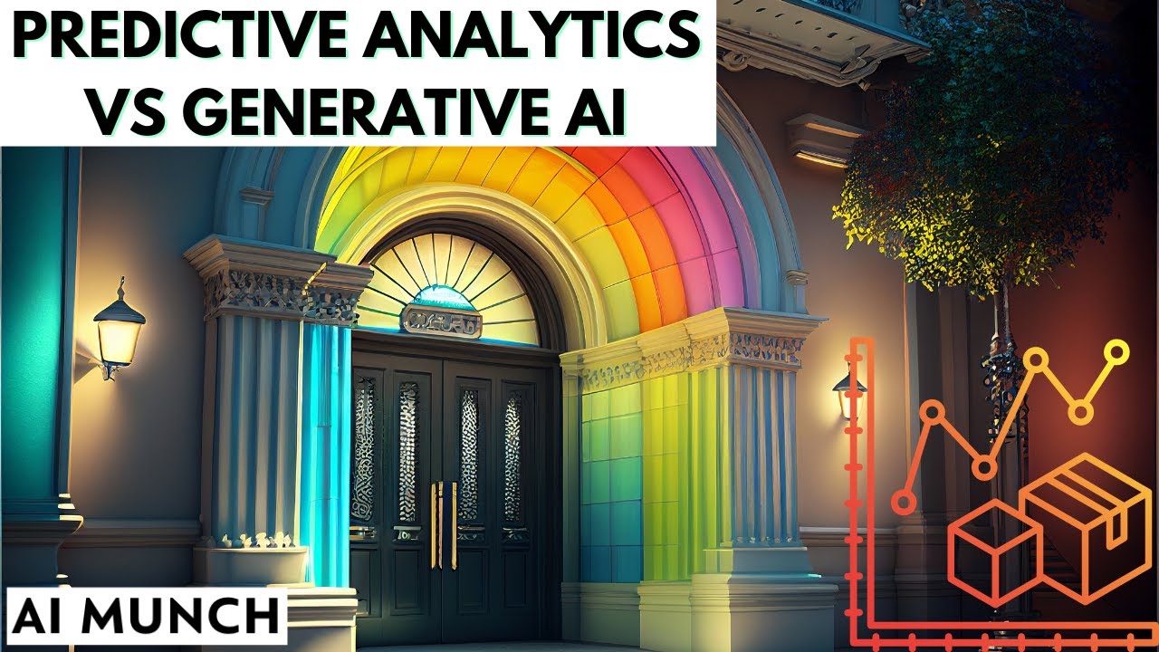 What is Predictive Analytics vs Generative Analytics