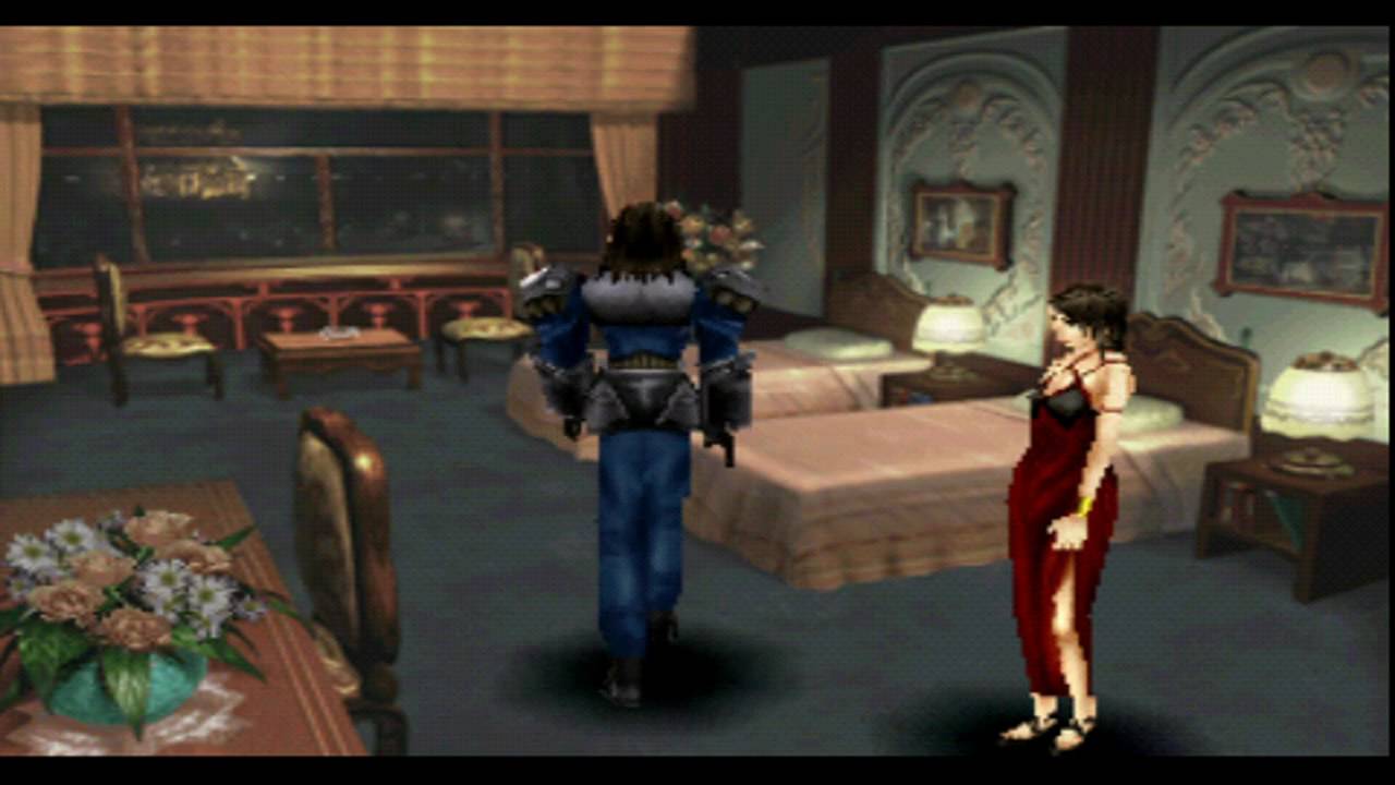 [HD] Final Fantasy VIII Walkthrough - Part 18