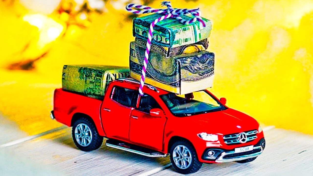 20 CREATIVAS MANERAS DE DAR DINERO COMO REGALO