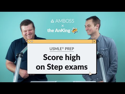How to use Anki for USMLE® Step 1 & 2 and other tips from the AnKing
