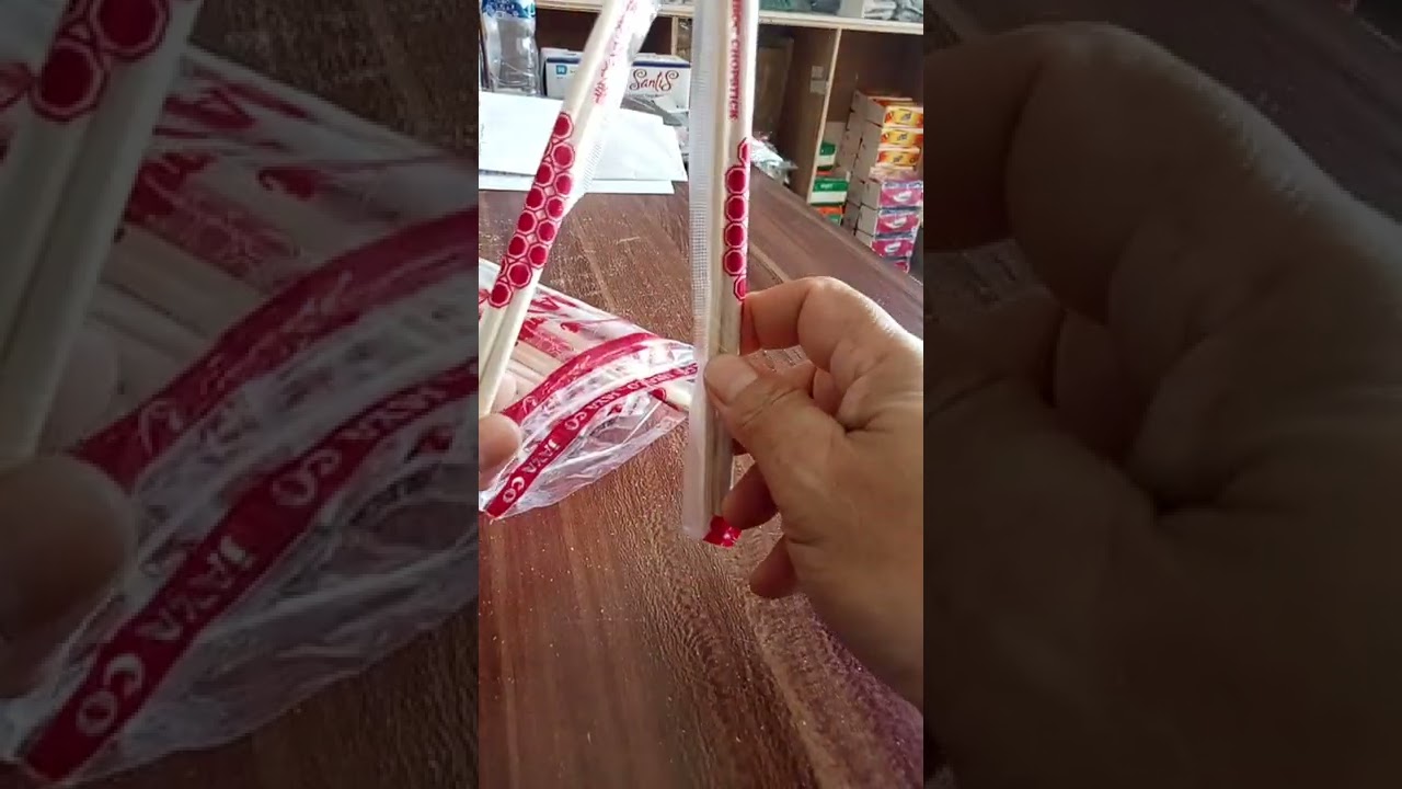 sumpit bambu isi 100 murah