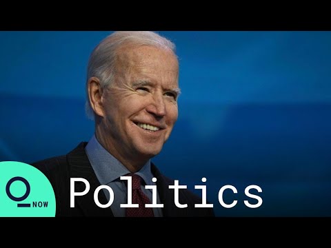 Biden Says His Covid Stimulus Package Price Tag Will Be ‘High’