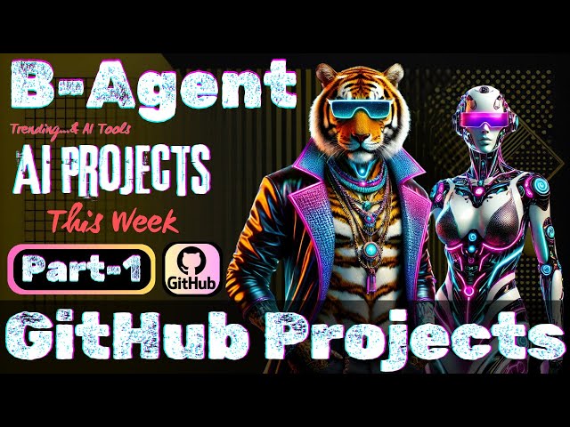 Exploring GitHub's Top 10 Open-Source AI Projects Transforming ...