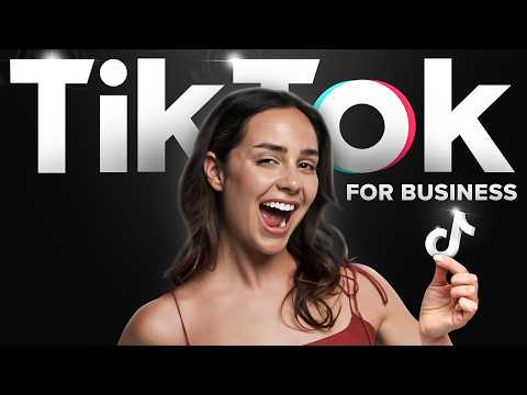 The COMPLETE TikTok Tutorial (TikTok Ads, TikTok for Business, TikTok Dropshippping & More!)