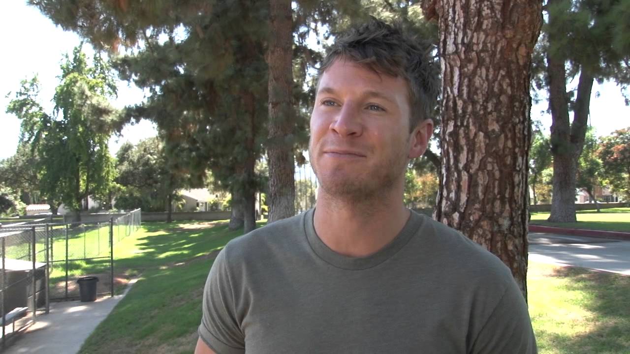 Chad Michael Collins: Sniper Legacy | actor - Interview