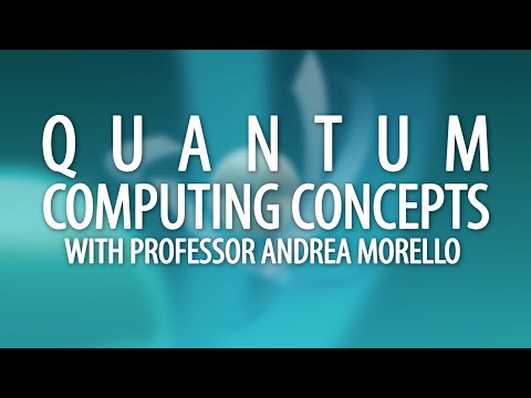 Quantum Computing Concepts – Quantum Algorithms