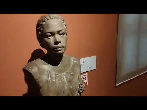 The National Museum of FINE ARTS!
