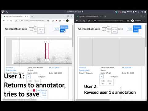 Multiple Users, Leaflet UI, Demo of MLD-1514